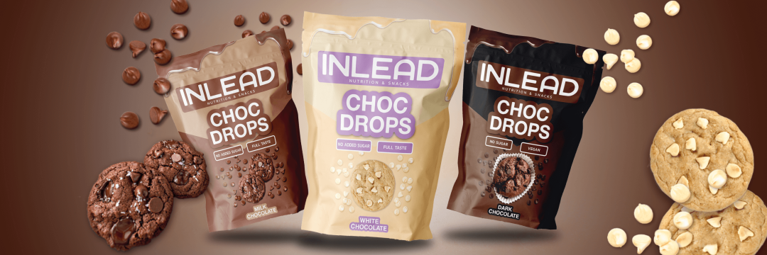 INLEAD Nutrition | Top Supplements für Fitness